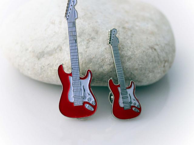 Clarinet Pin | Music Jewellery Online